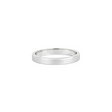 Silver Minimal Band Ring For Men | Twistedpendant